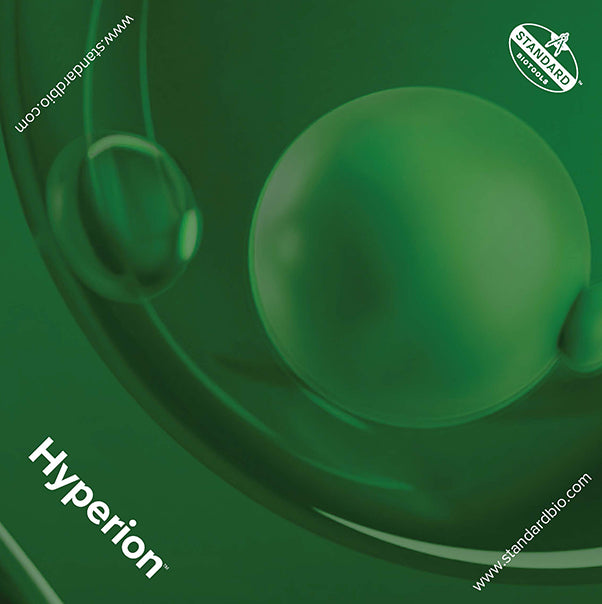Hyperion lens cloths – StandardBio