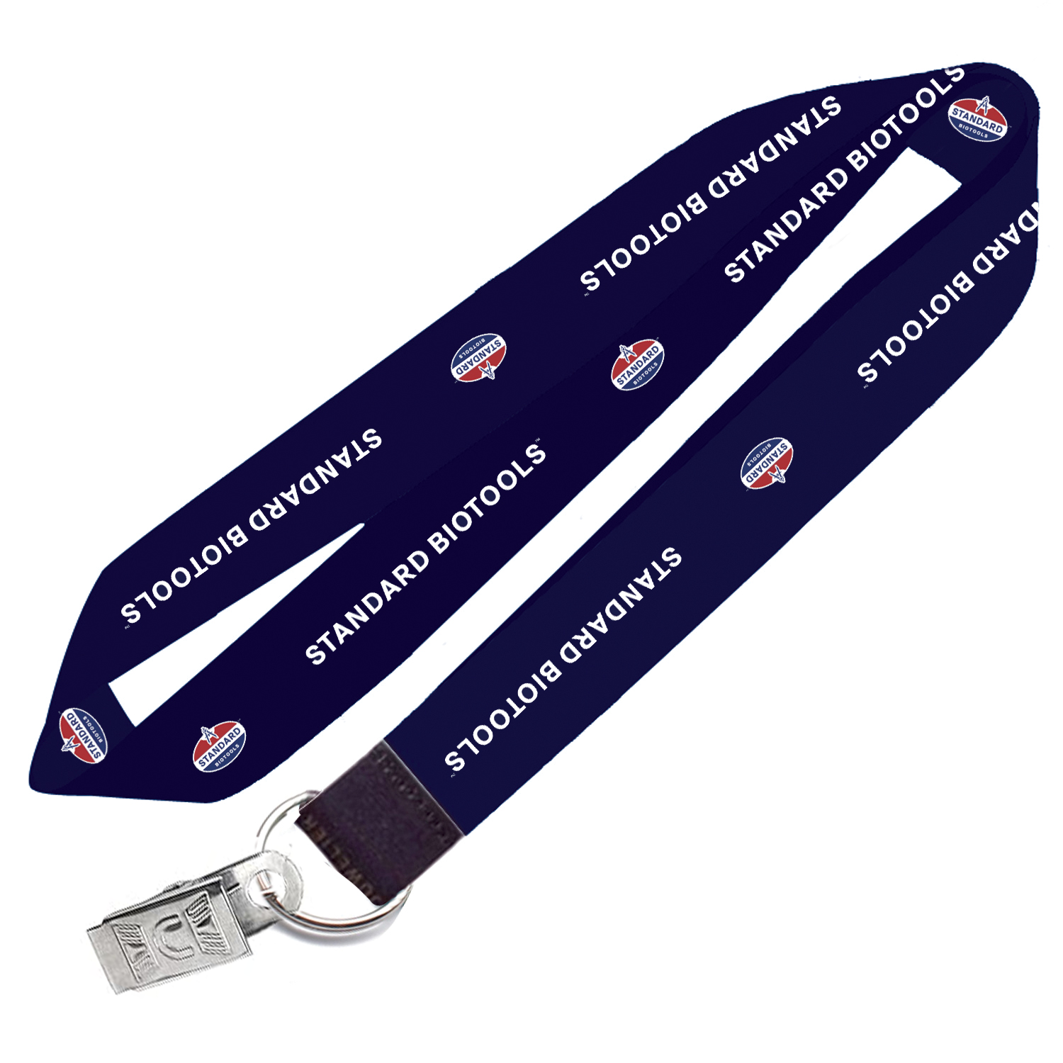 1" Dye-Sublimation Lanyards (25 Mil) – StandardBio